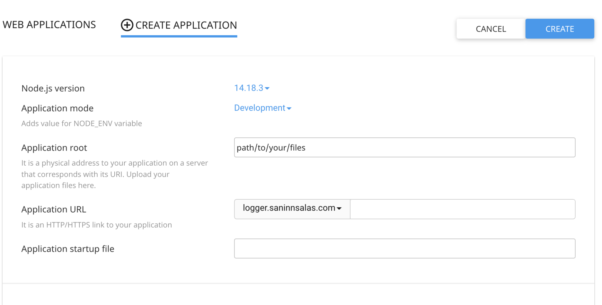 Deploy Angular Universal App To Shared Apache Hosting With Passenger