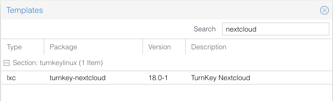 Proxmox Nextcloud Into An Unprivileged Lcx Container With A Mounted Smb As Data Folder